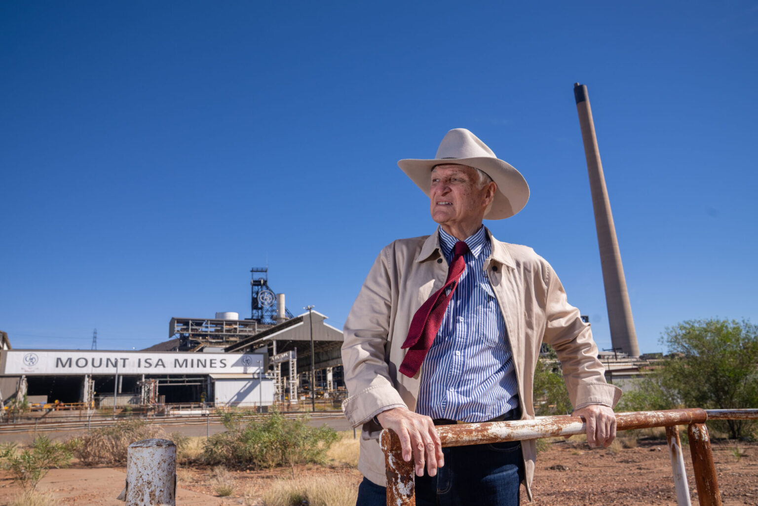 Ernest Henry mine profit is a “flashing neon sign” of Glencore’s failure | Katter’s Australian ...