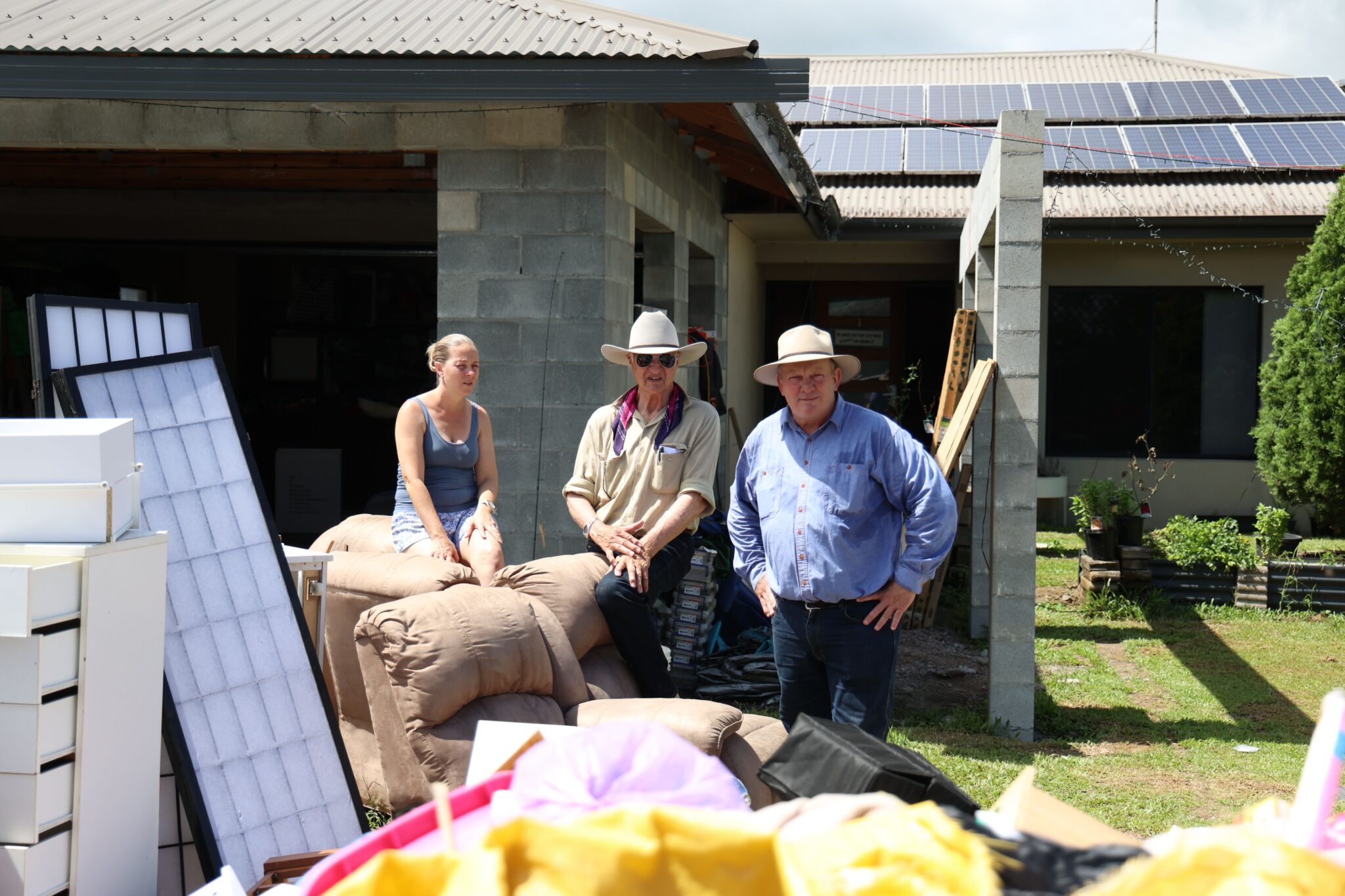 Heartbroken flood victims expose reinsurance pool failure | Katter’s ...