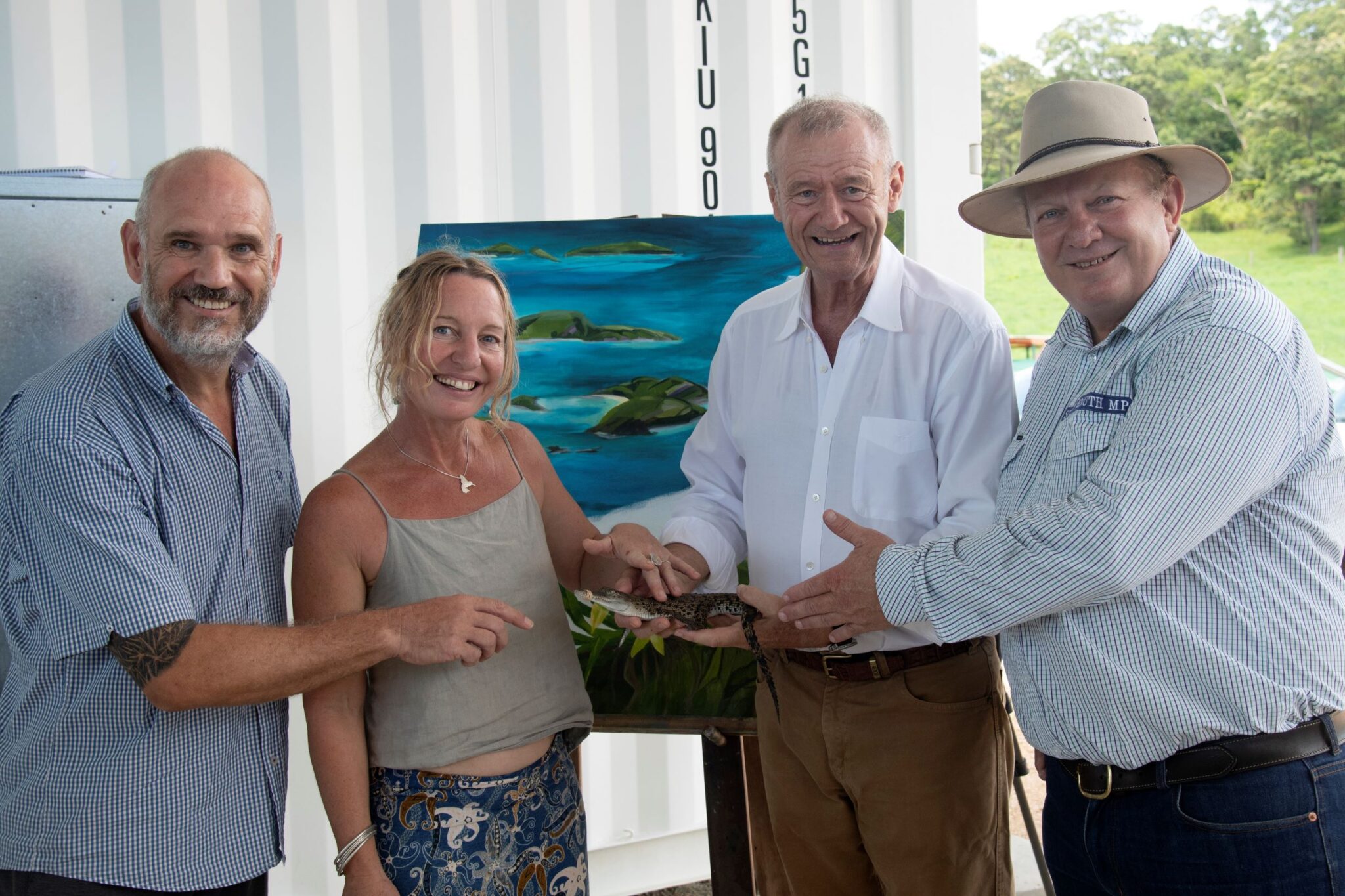 Snappy launch for Charley’s Chocolate new packaging and ‘Crocodile ...