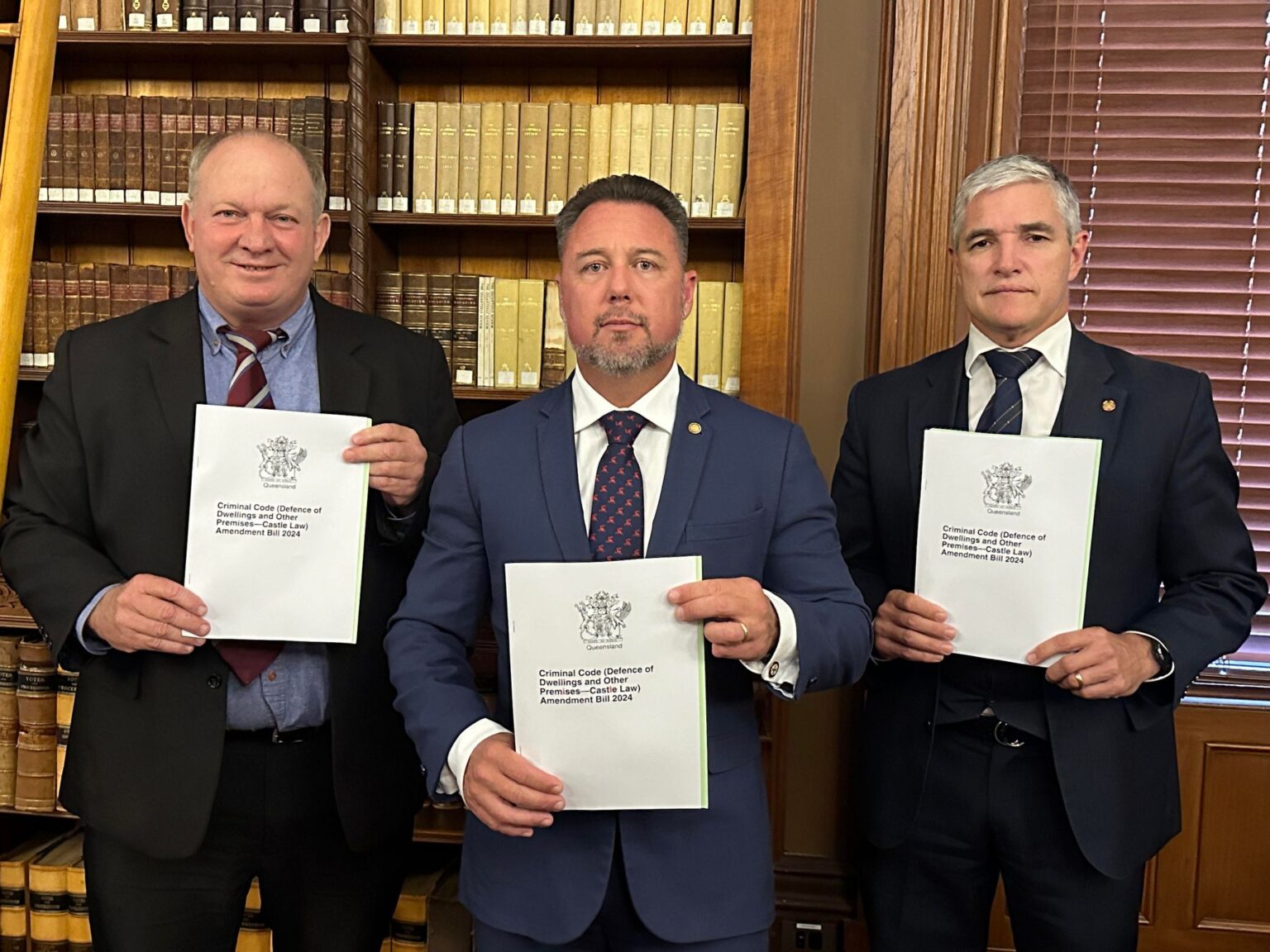 Queenslanders Denied a Debate on Castle Law Debate as Labor Shelves ...